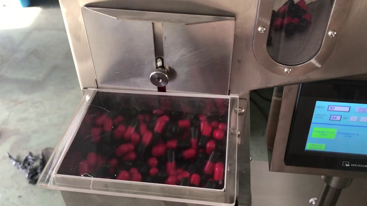 counter test USA - YouTube