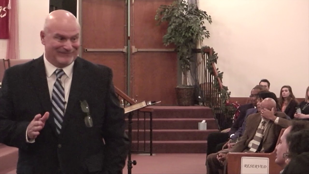 Pastor Terry Duncan Project - YouTube