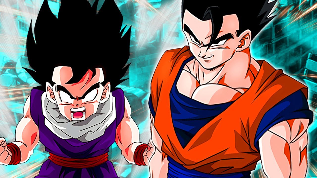THE *BEST* TEAM FOR AGL GOHAN?! GT GOKU EVENT DESTROYED! (DBZ Dokkan ...