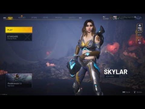 Predecessor Great game with Skylar - YouTube