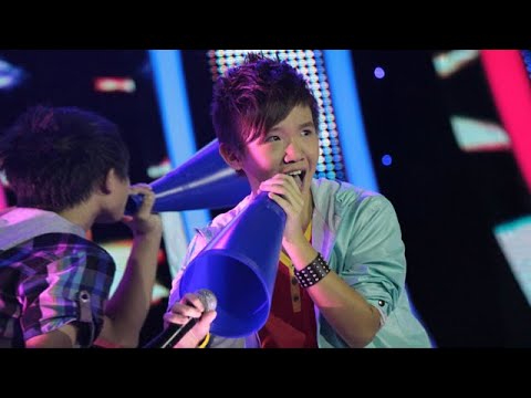 Shawn Tok & Jarod - 我的妈 (Countdown 2011 @ Vivo City) - YouTube