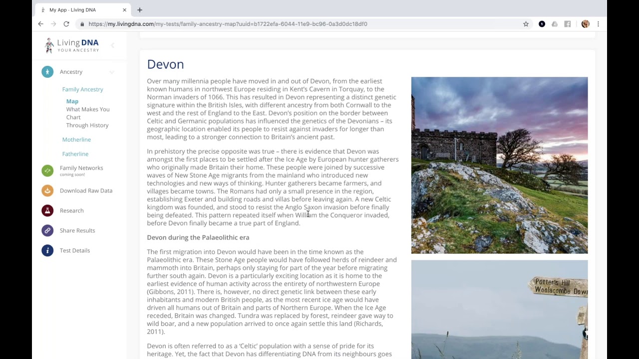 Understanding your Living DNA results - Live Webinar - YouTube