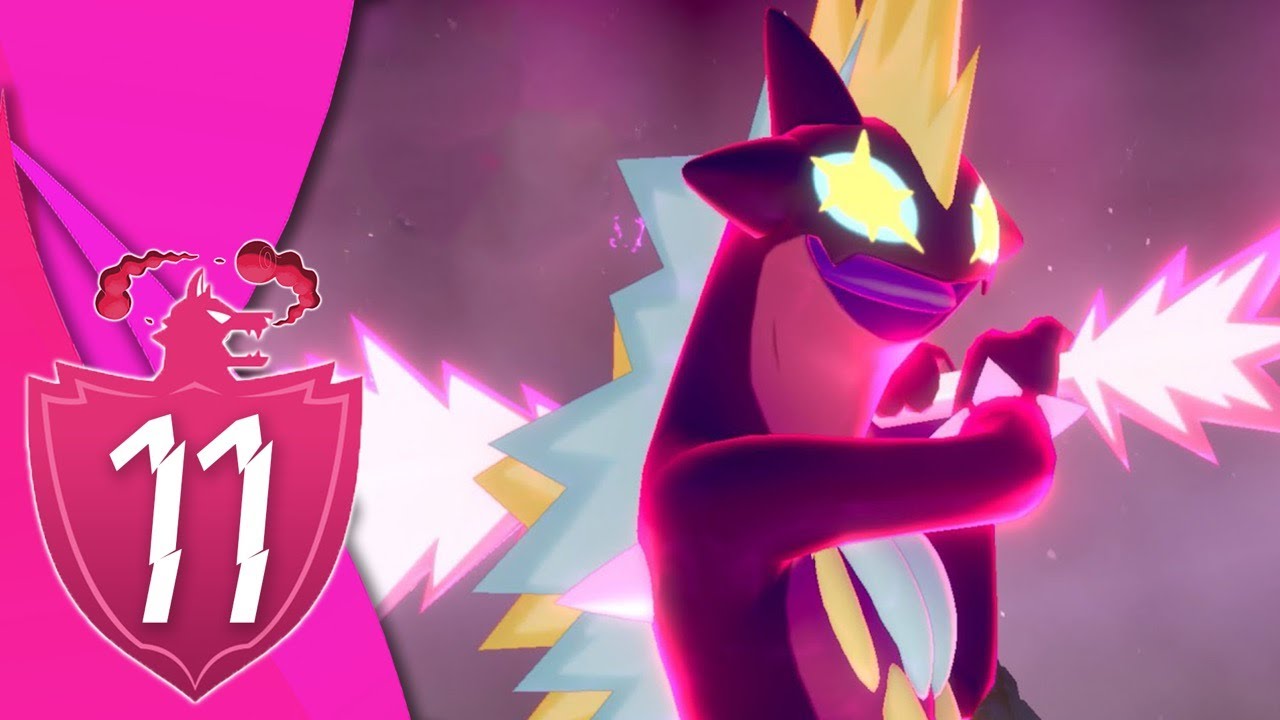 NUEVOS GIGAMAX CON EL EVENTO DE TOXTRICITY GIGAMAX +SHINY!! | EP 11 ...