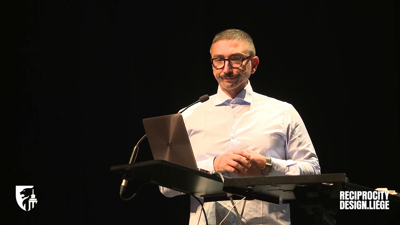 Paolo Cascone - The Miner's House - RECIPROCITY 2018 - Colloque ...