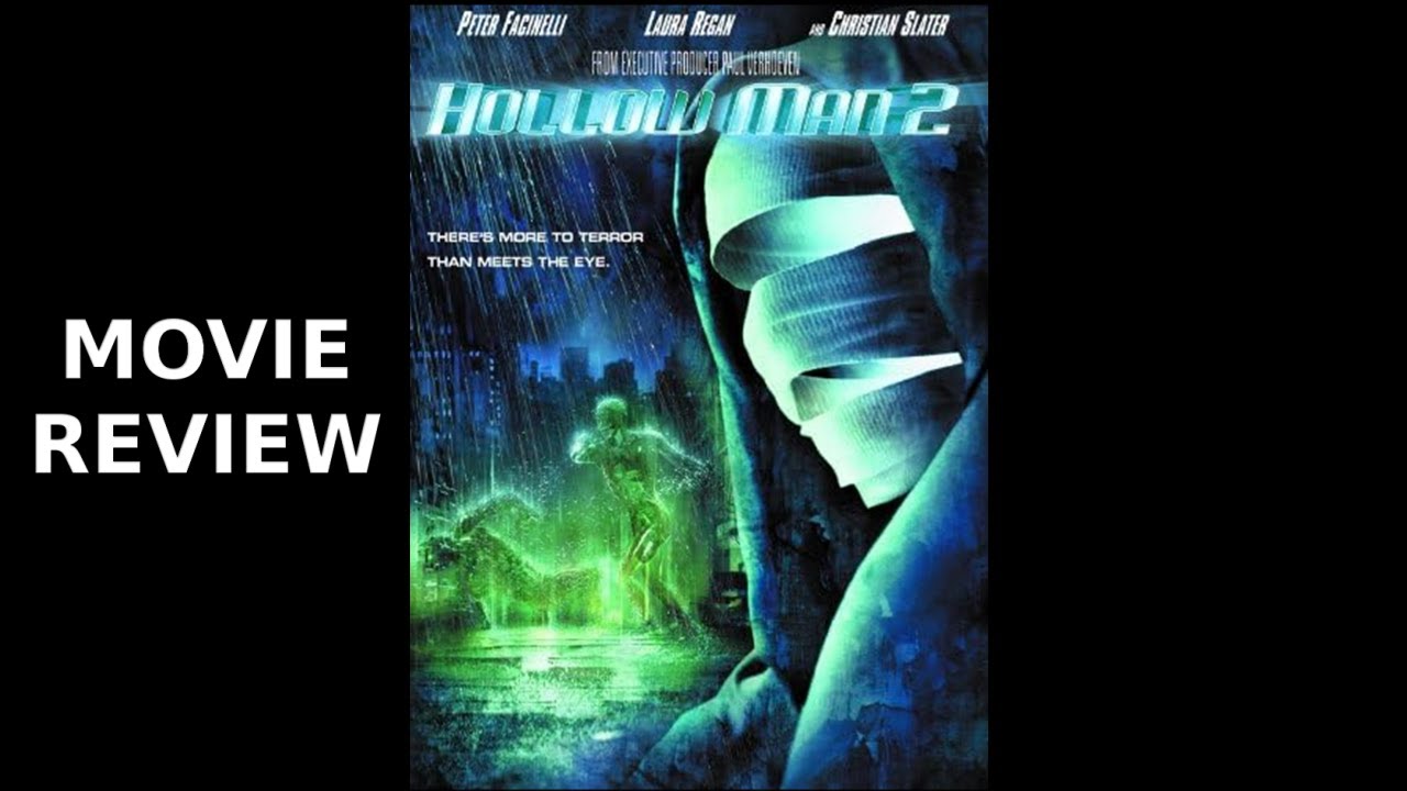 Movie Review - Hollow Man 2 (2006) - YouTube