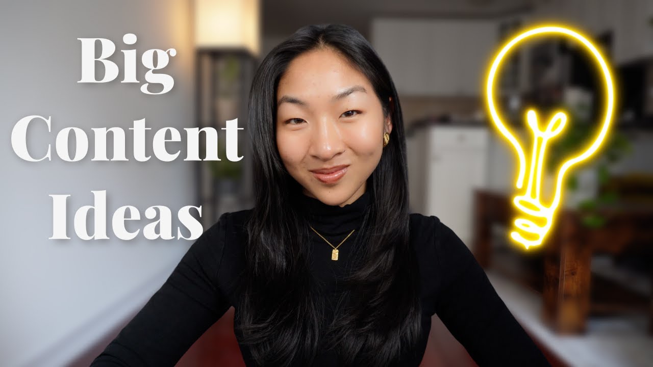 How to Generate Content Ideas to Blow up your Channel - YouTube