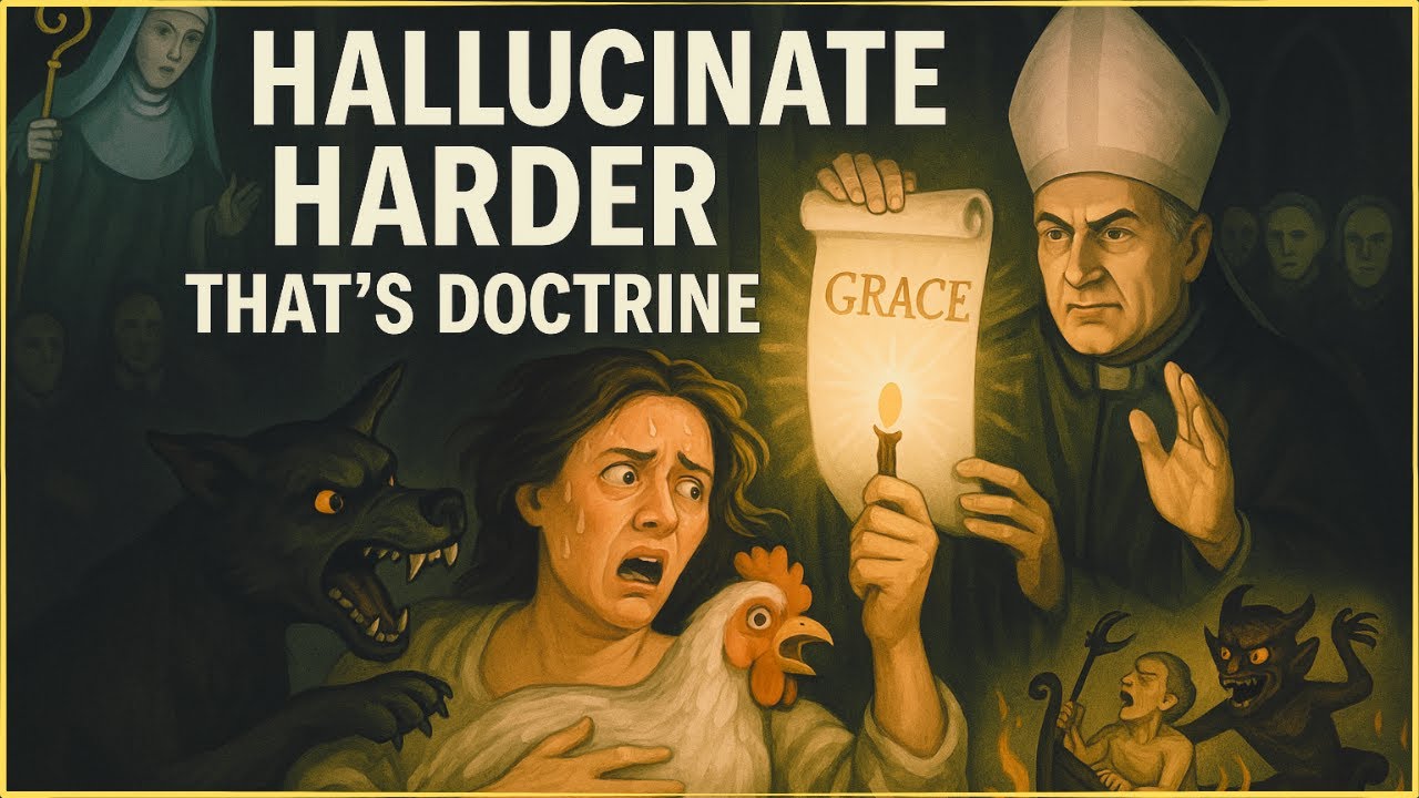Your Religion Was Built on Hallucinations | Voltaire Wasn’t Fooled ...