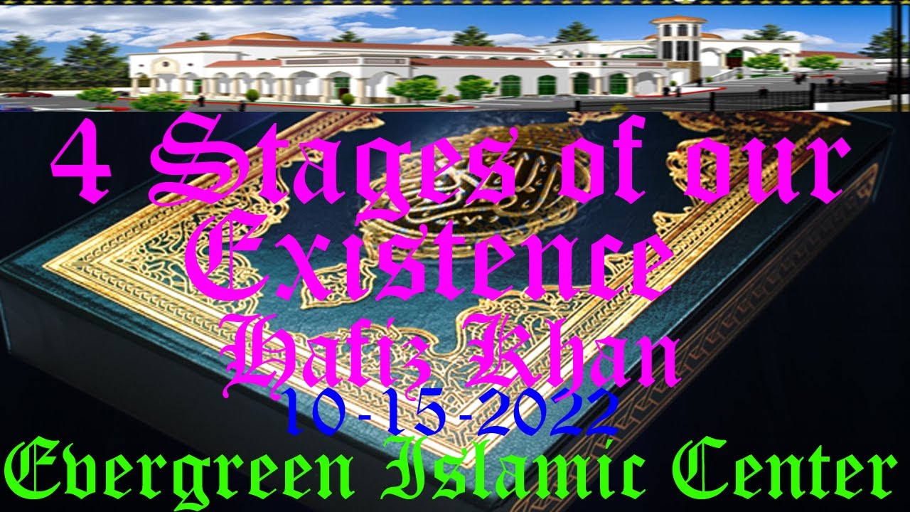 4 Stages of Existence of Mankind - YouTube
