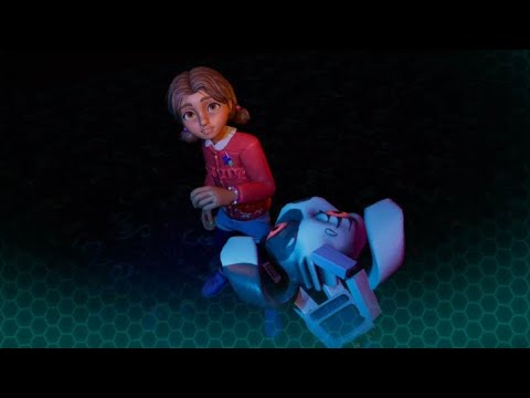 Fnaf Help Wanted 2: Cassie Ending - YouTube