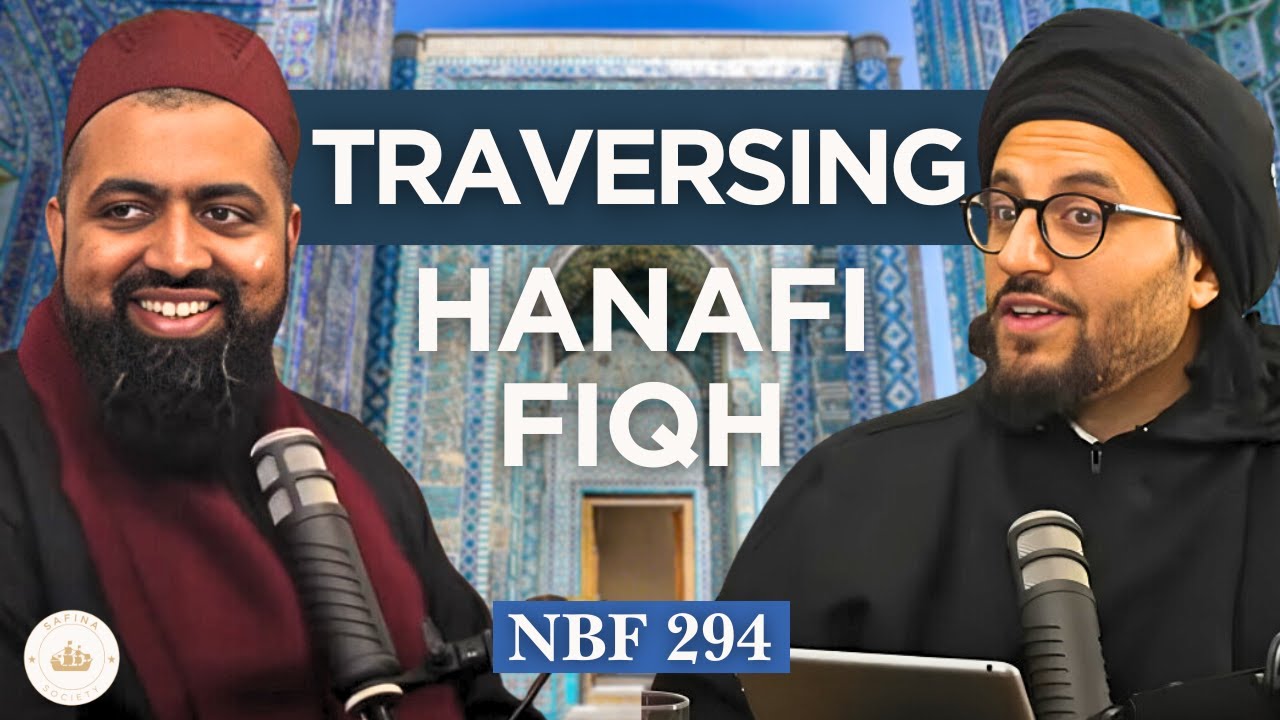 Interview with Shaykh Tabraze Azam || NBF 294 || Dr Shadee Elmasry ...