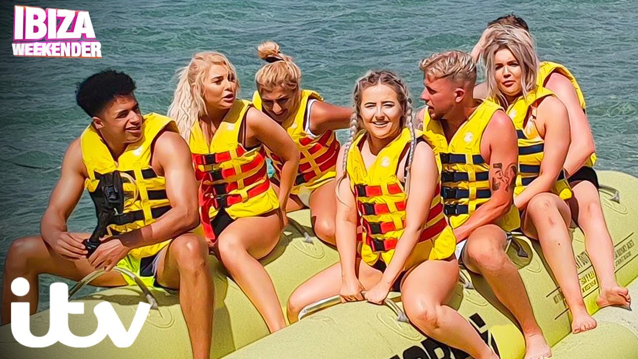 Reps starting to couple up! | Ibiza Weekender S6 Ep.2 | Full Episode ...