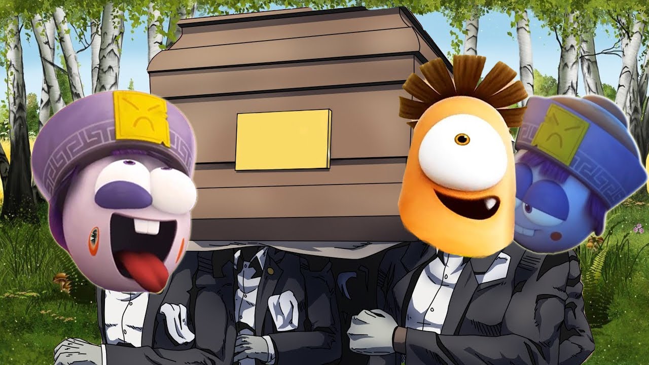 Spookiz Pingpong Meme - Coffin Dance Song (Cover) - YouTube