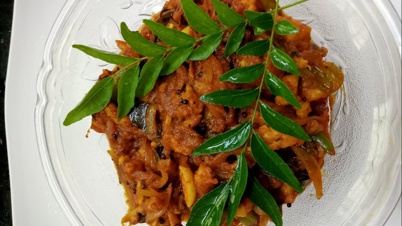 Tasty " Prawn Chilly " Recipe for You 😋😋😋 - YouTube