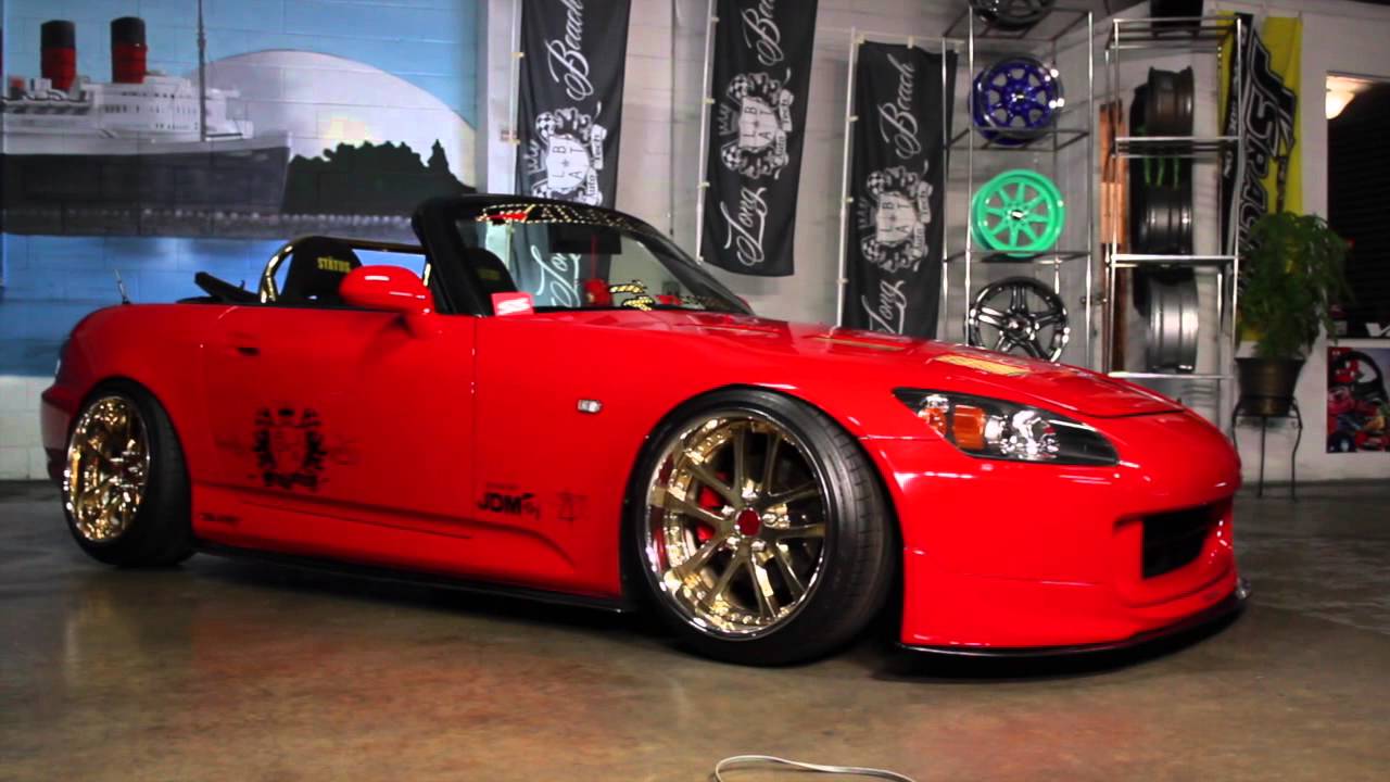 Long beach auto tech teaser feature - YouTube