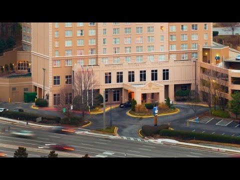 Sheraton Suites Galleria Atlanta - Atlanta Hotels, Georgia - YouTube