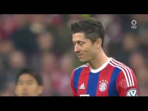 Reus and Lewandowski friend forever