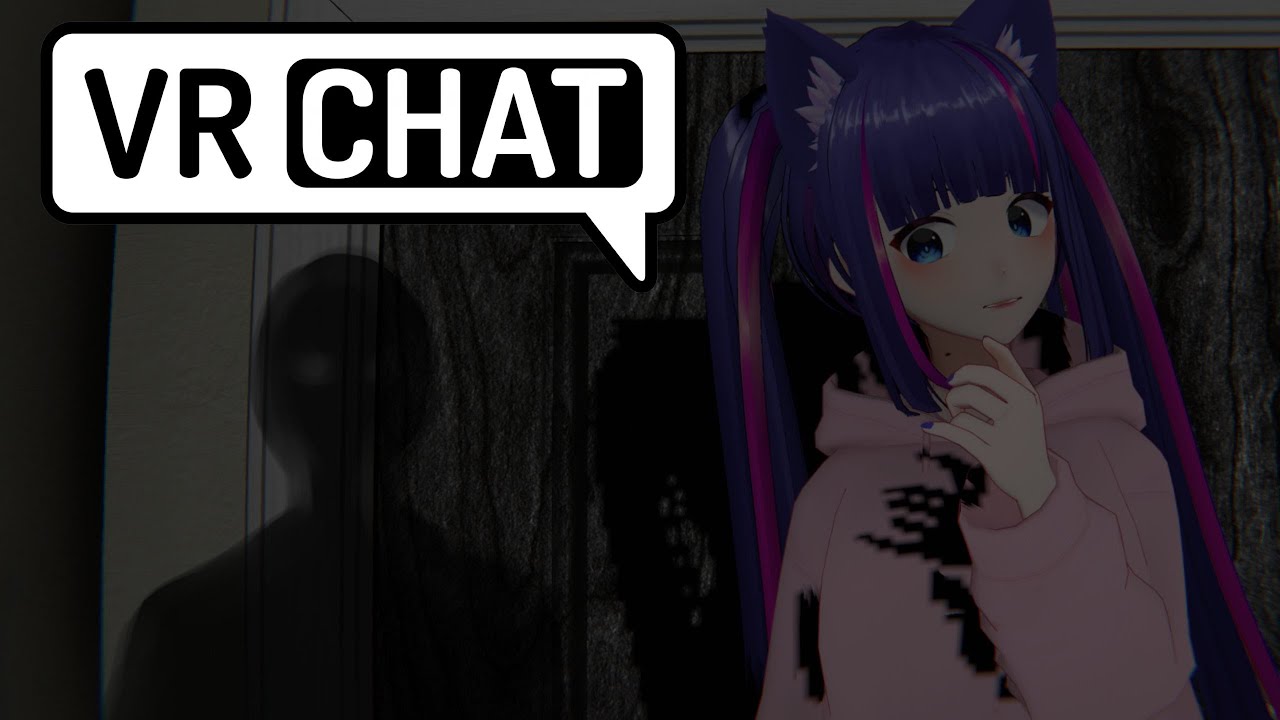 NYOBAIN HORROR MAP | VRCHAT - YouTube