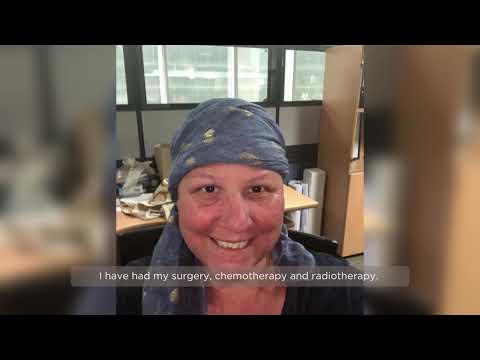 Breast cancer survivor story 2020: Ms. Deborah Bevan - YouTube