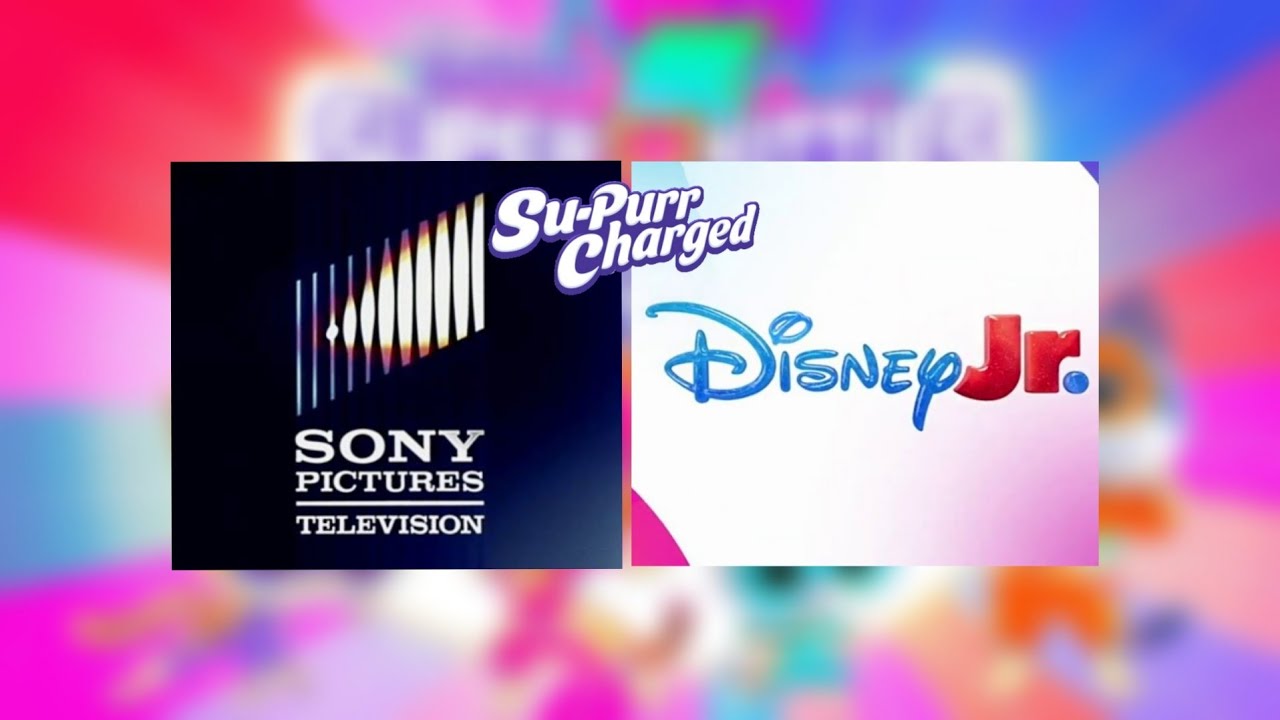 Sony Pictures Television / Disney Jr. (2024) - YouTube