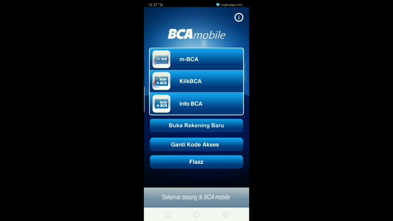Cara tarik tunai BCA tanpa kartu ATM Cardless M-BCA| Endorfin tutorial ...