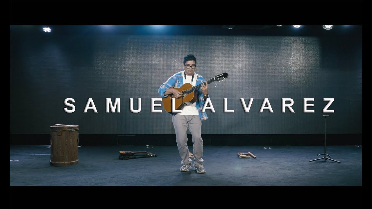 Samuel Alvarez "INVITACIÓN" Video Oficial - YouTube