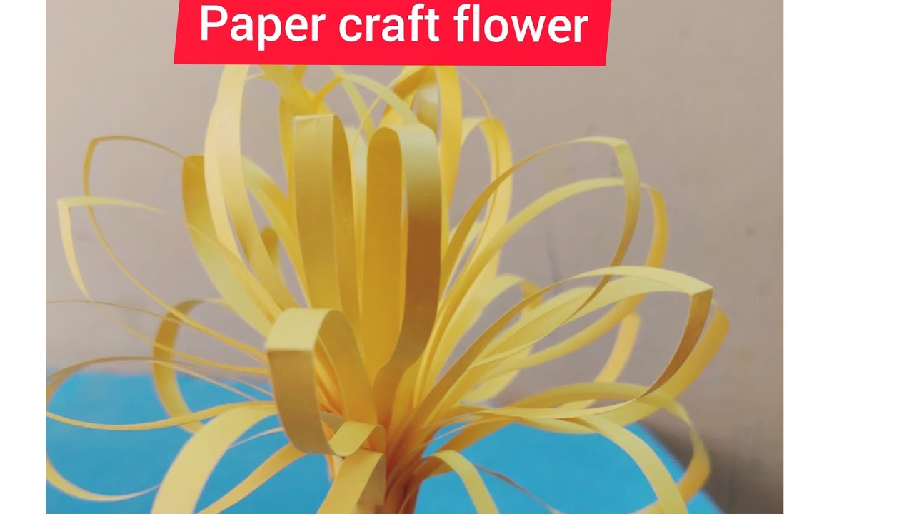 pepper craft|kids craft| കുട്ടികൾക്ക് ചെയ്യാൻ പറ്റുന്ന ഒരു പേപ്പർ ഫ്ലവ ...