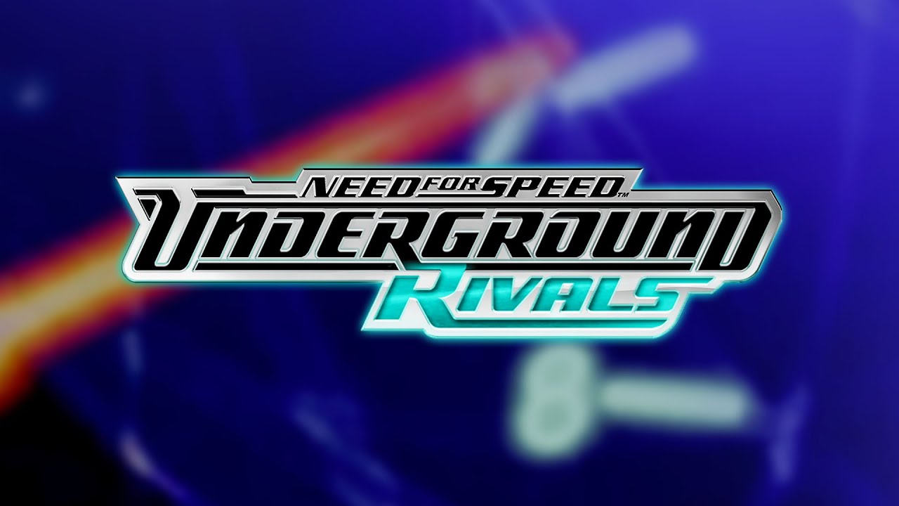 NFS Underground Rivals - Intro (Rise Against Version) - YouTube