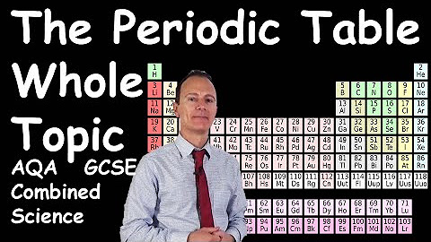 C2 The Periodic Table - YouTube