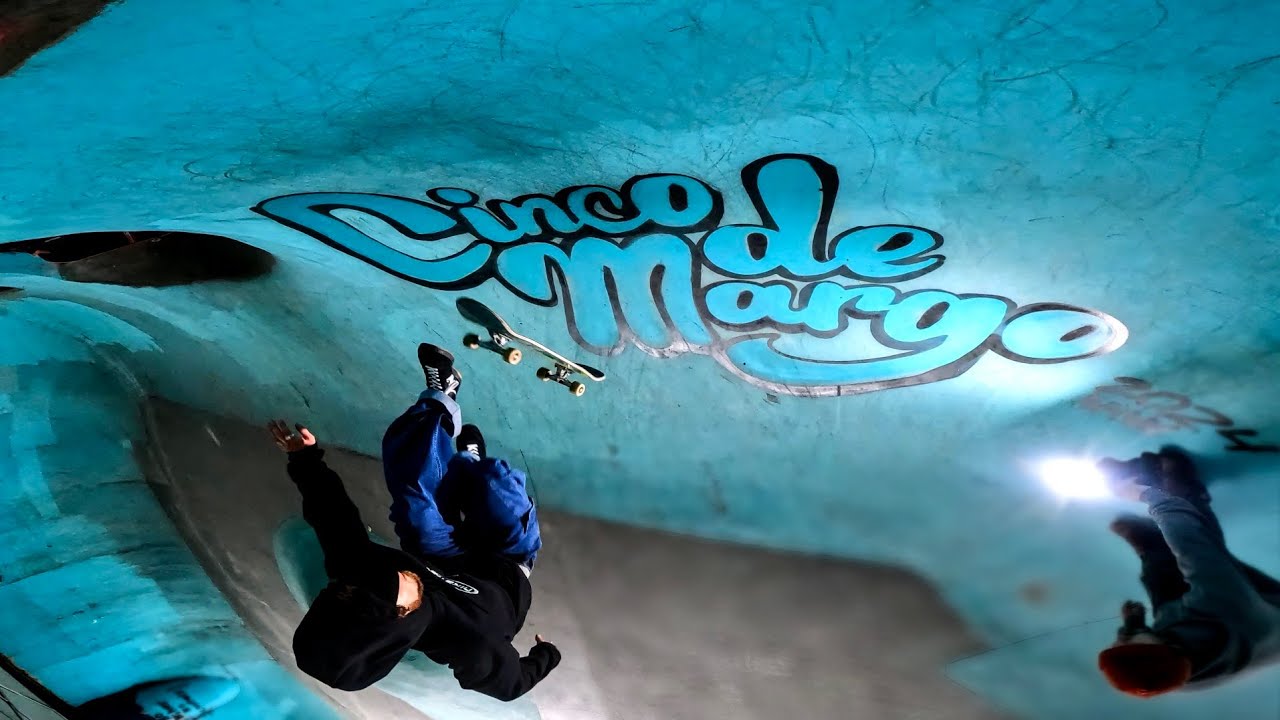 Cinco de Margo 2024: Celebrating 20 Years of Seattle Skate Punk Culture ...