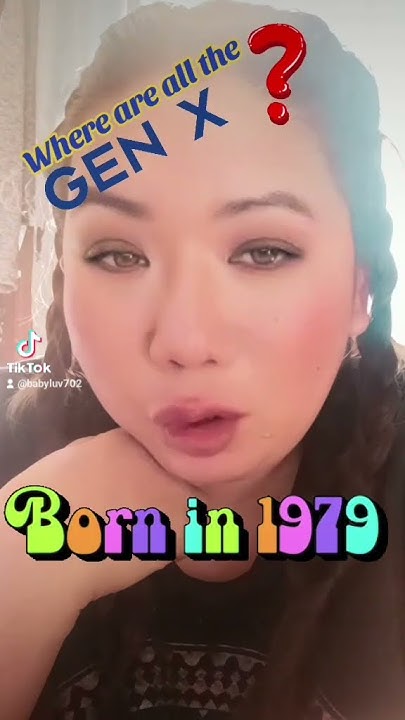 GenX - YouTube