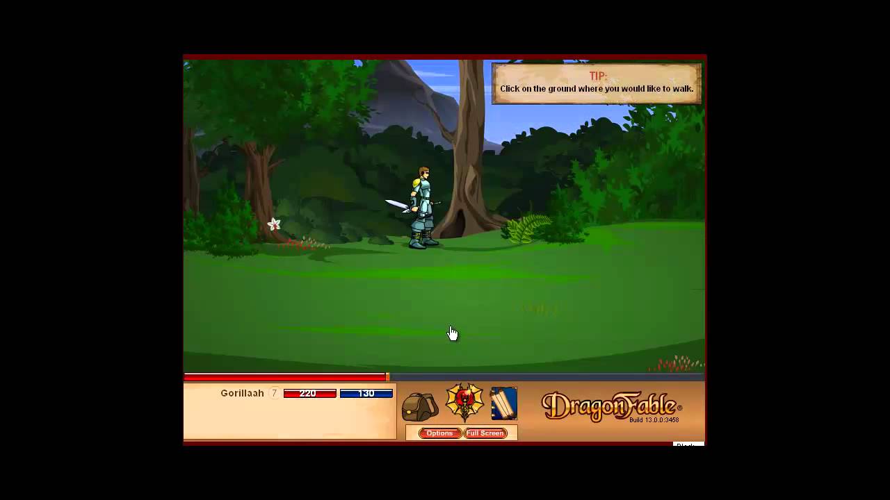 Dragonfable Youtube