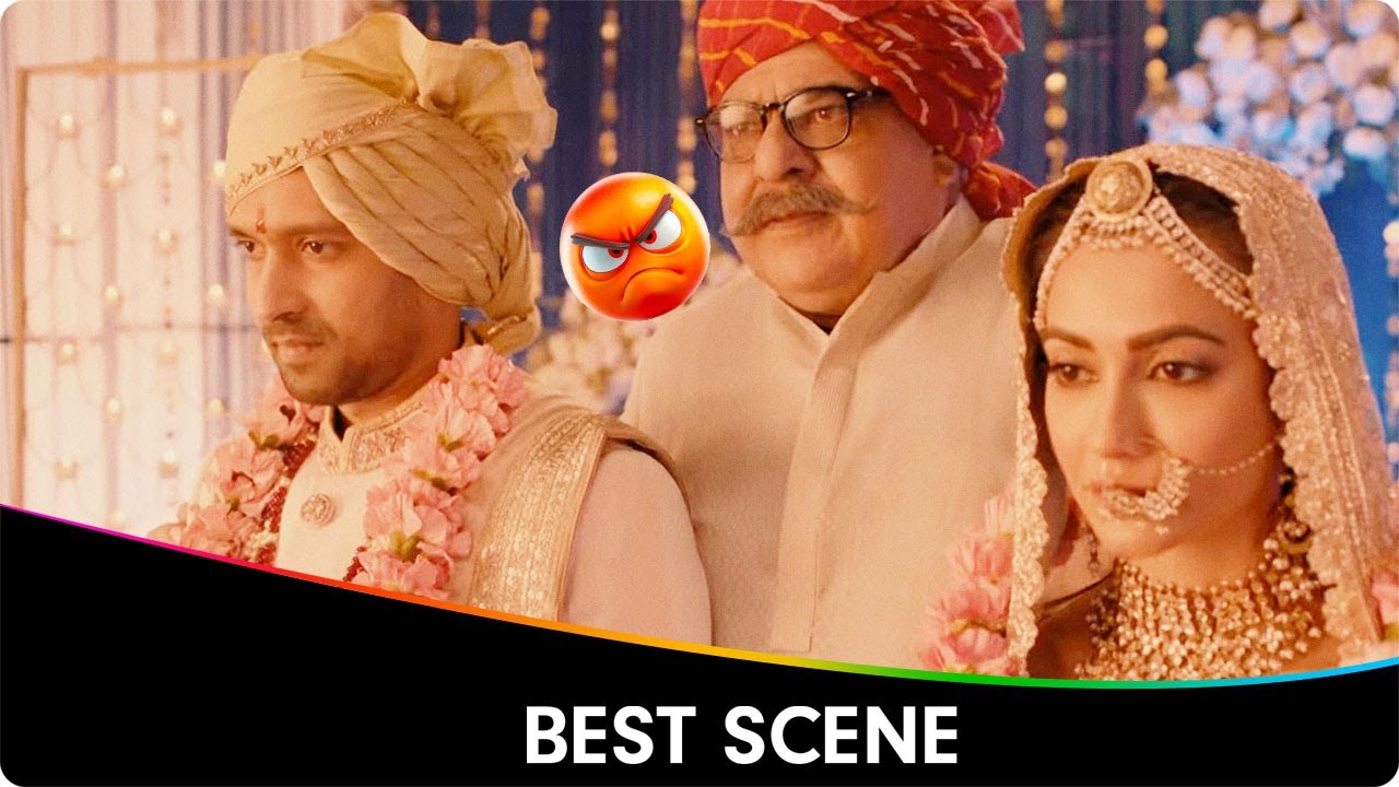 Best Scene - Vikrant Massey, Kriti Kharbanda, Gauahar Khan - 14 Phere - YouTube