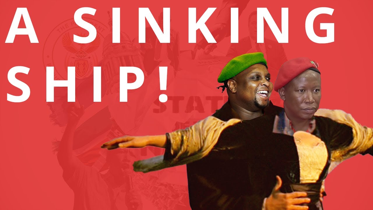 The Weekly Update EP:27 THE SINKING SHIP OF THE EFF, THE DOUBLE ...