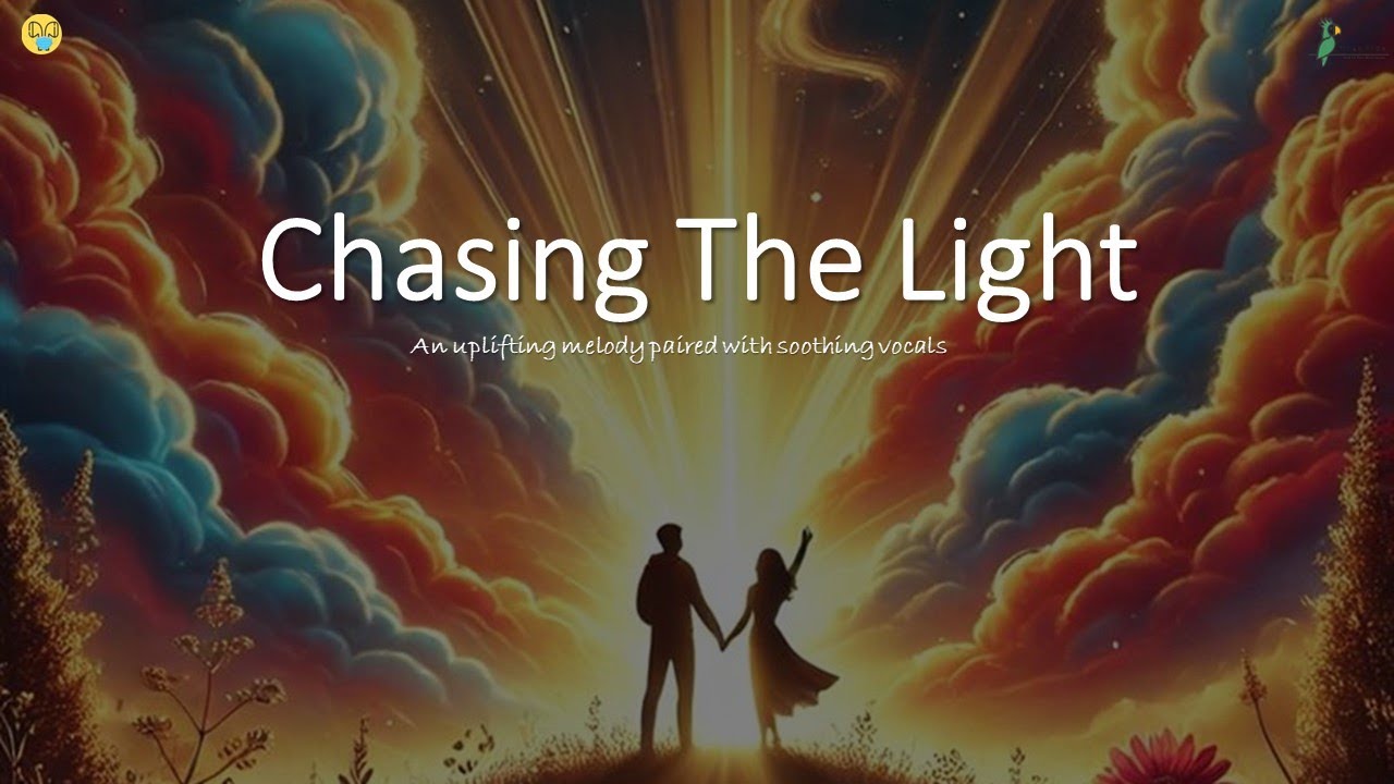 Chasing the Light | Feel-Good Uplifting Song of 2025 | Inspirational ...
