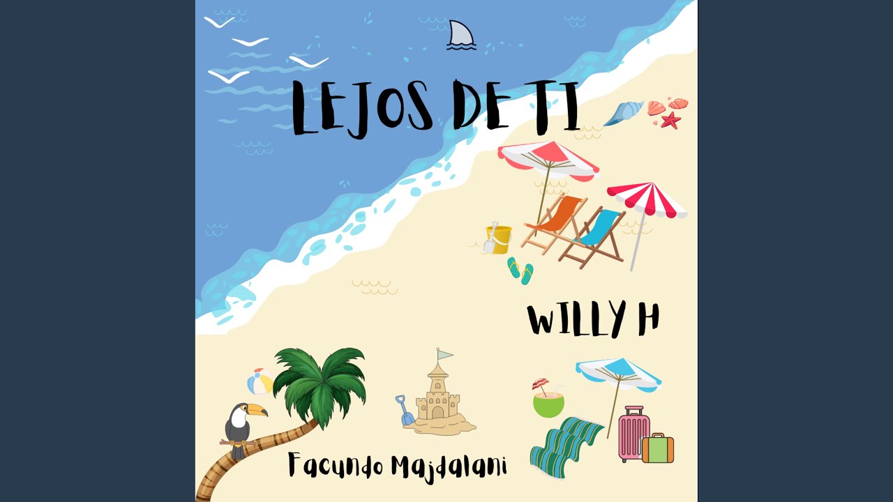 LEJOS DE TI - YouTube Music