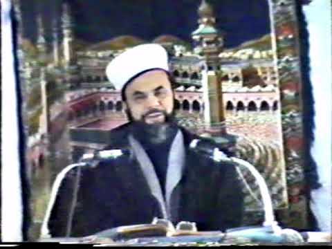 La İlahe İllallah’ın Kurtardığı Adam: Ölüm Meleği ve Tevhid | Esad Coşan - 21 Kasım 1987 - v13