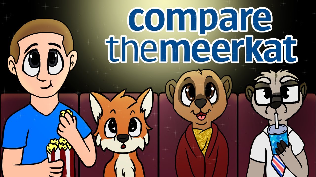 Compare the Meerkat Review - YouTube