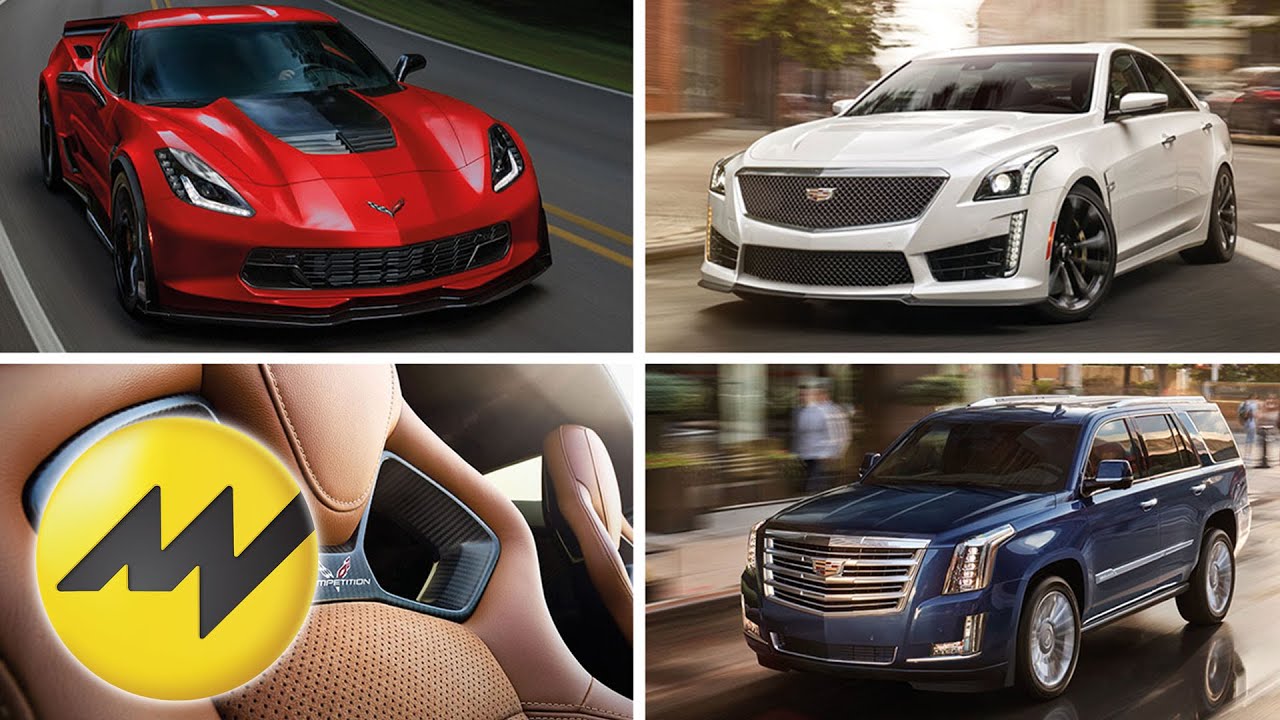 Book by Cadillac: Escalade, Corvette & Co im Auto-Abo fahren I Netflix ...