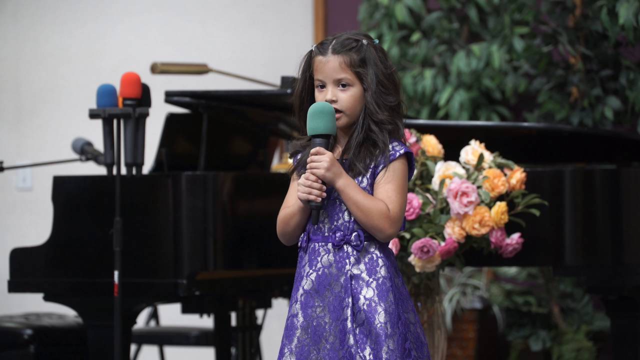 Go Light Your World - Stephanie C. - YouTube