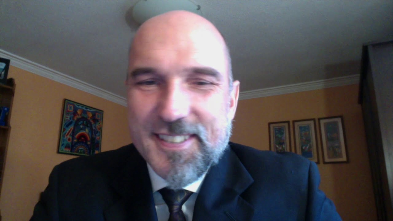 Hrycenko Grad Message '20 - YouTube