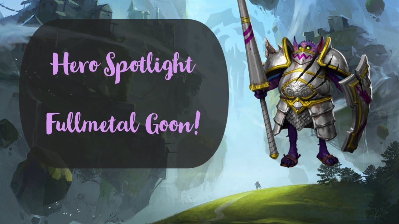 Age of Magic - Hero Spotlight Fullmetal Goon! - YouTube