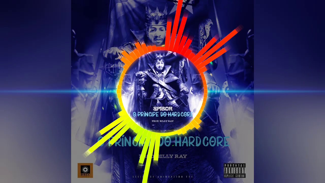 SPIBOR - O Principe do Hard Core - YouTube