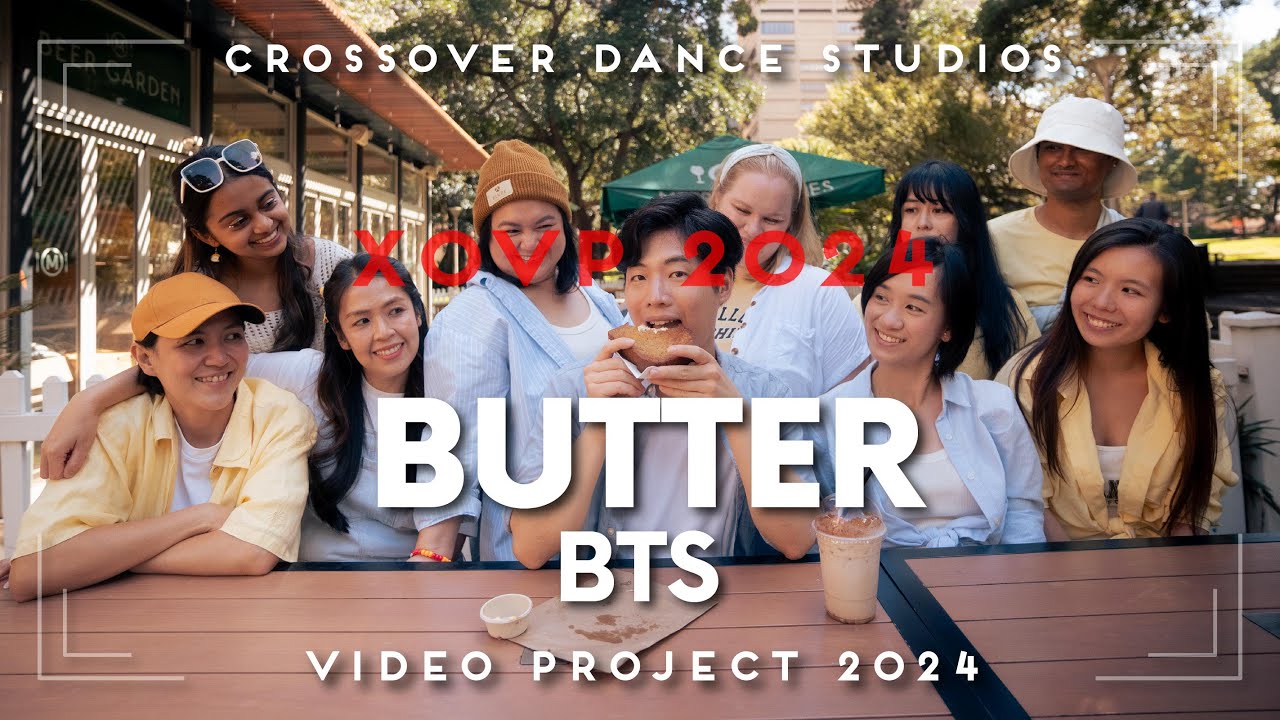 04. Butter - BTS | Jaye's Abs Beg Kpop | XOVP 2024 - YouTube