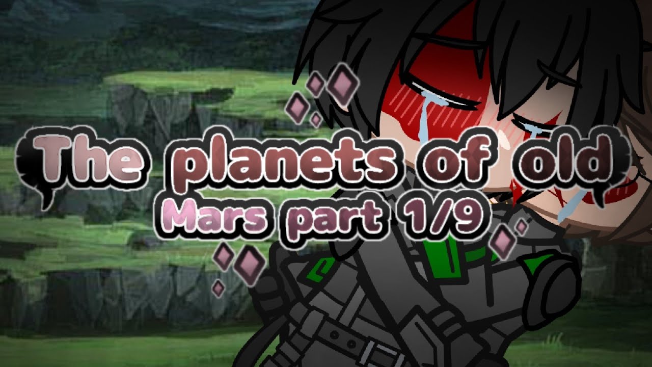 The Planets of old/ part 1/9 || Gacha zodiacs || Oc Backstory || Gacha ...