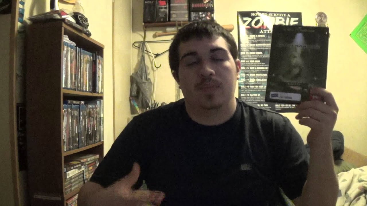 Week 35 | DoubleshotJ Reviews - Alien Raiders (2008) - YouTube
