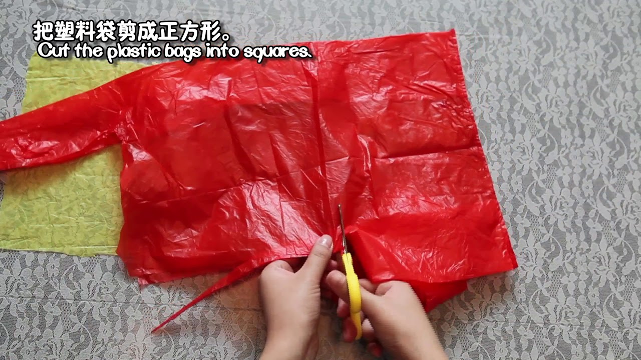 How to make a shuttlecock - YouTube