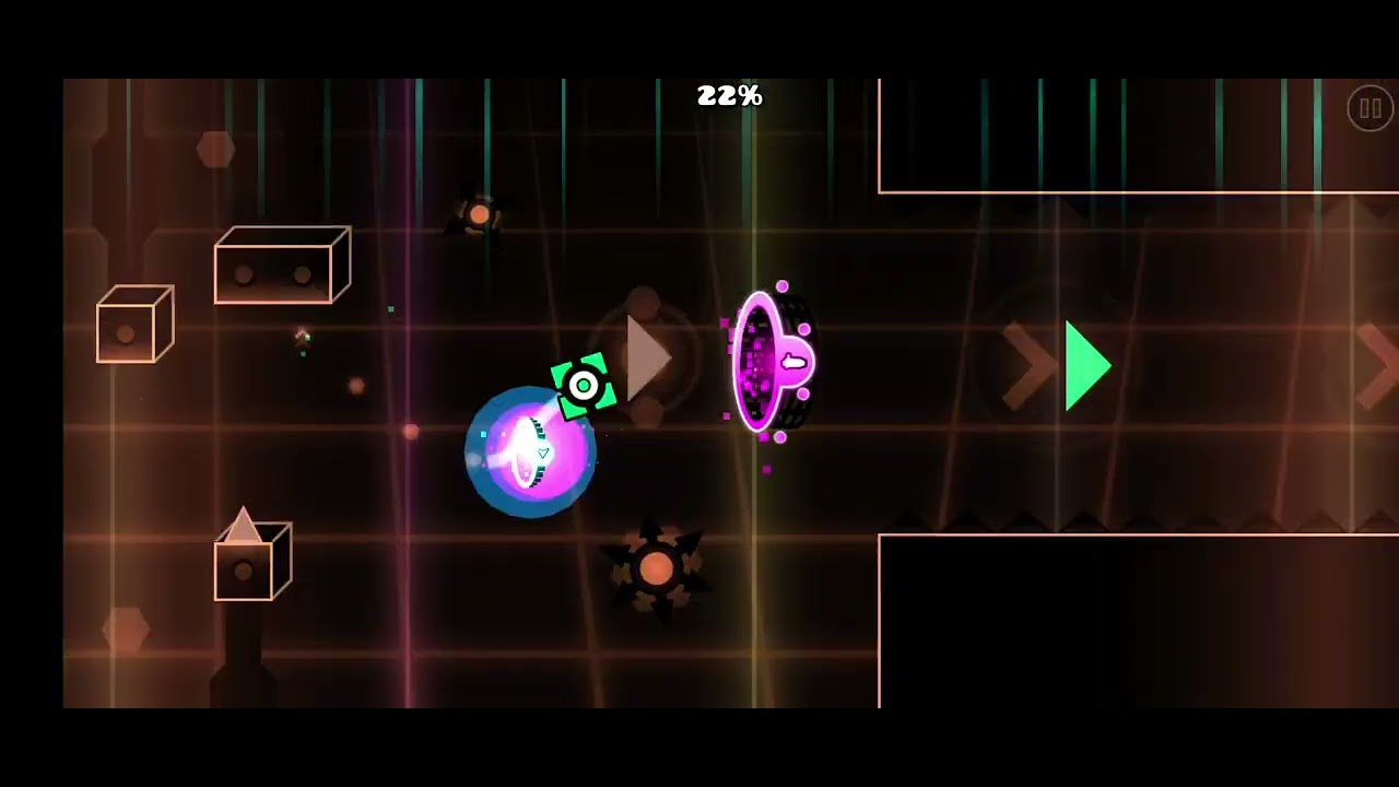 Pixel rave IM Retiring - YouTube