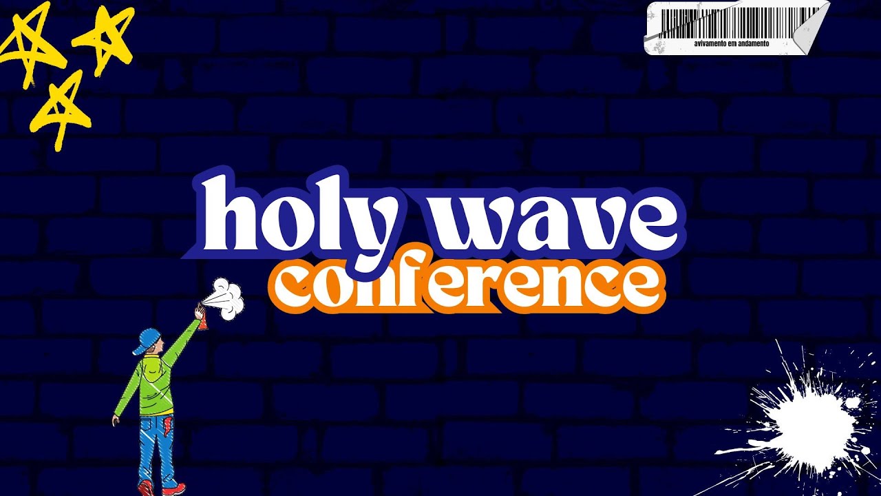 VIVA ONLINE | HOLY WAVE CONFERENCE | PR. THIOLLE VALGAS | 10/02/2024 ...