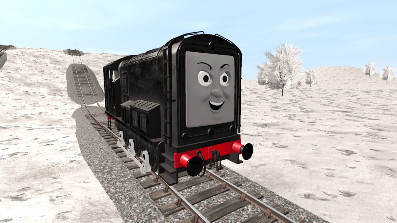 Diesel's Ditch (Adaptation) - YouTube