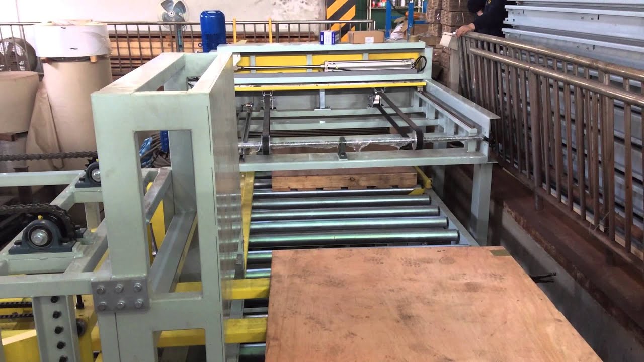 TE Load Former 3 - YouTube